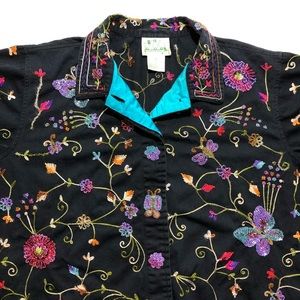 The Quacker Factory | Jackets & Coats | The Quacker Factory Vintage ...